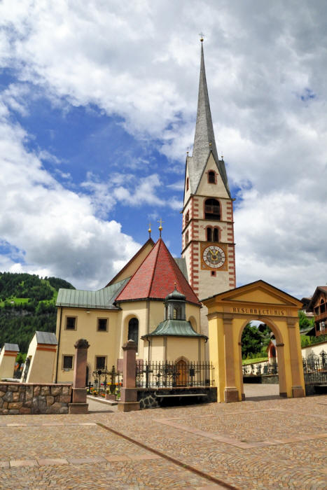 tirol kirchen